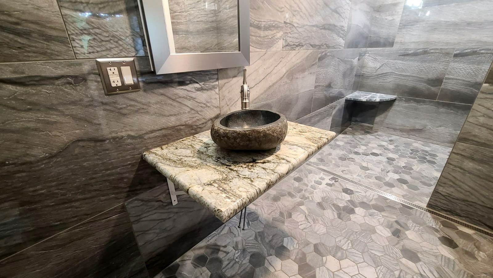 Granite countertops - Granite Depot Sevierville - Projects