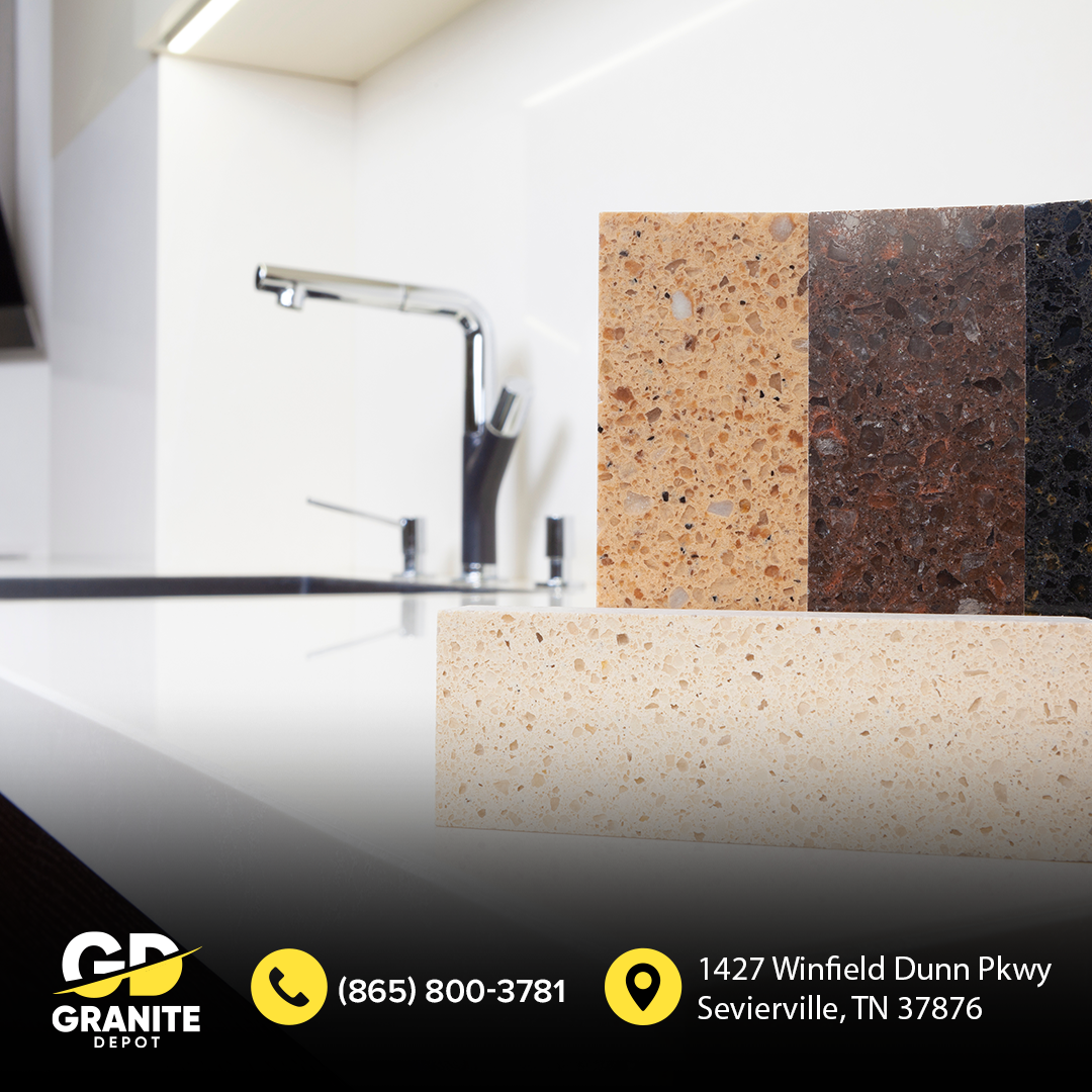 Granite Depot of Sevierville - Latest News: Quartz Revolution: Unleash ...