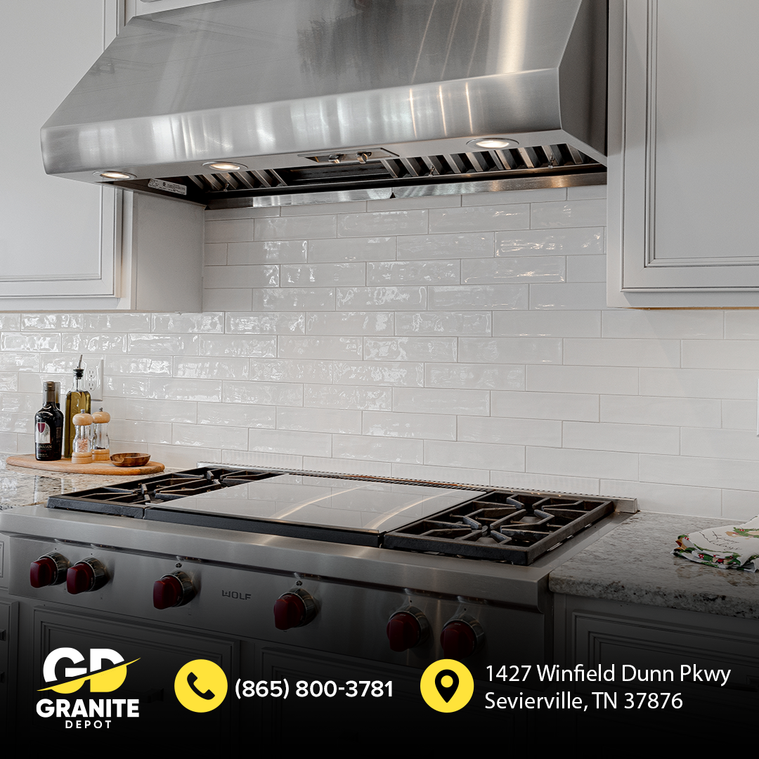 Granite Depot of Sevierville - Latest News: Unlocking the Beauty of ...