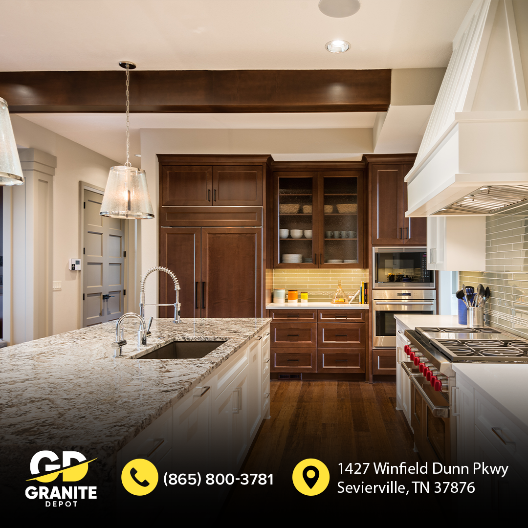Granite Depot of Sevierville - Latest News: Unveiling the Beauty of ...