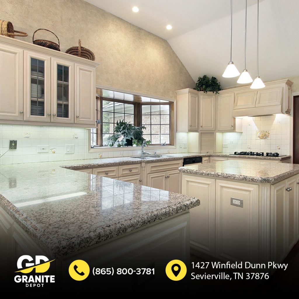 Granite Depot of Sevierville - Latest News: Understanding Granite's ...