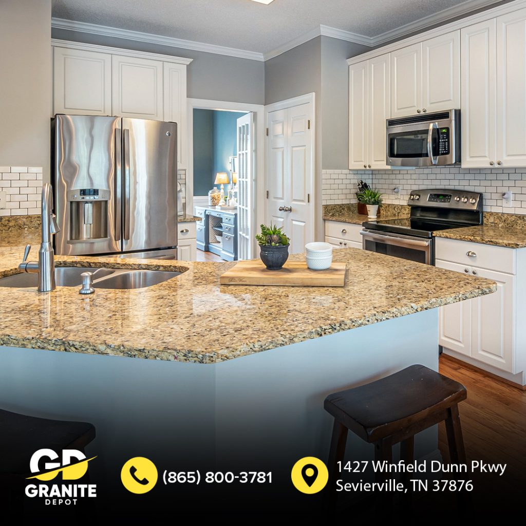 Granite Depot of Sevierville - Latest News: How Granite’s Durability ...