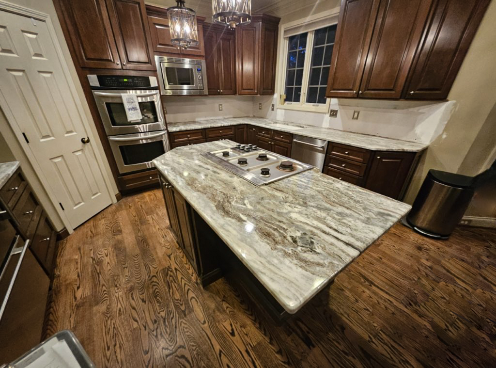 Granite Depot of Sevierville - Fantasy Brown