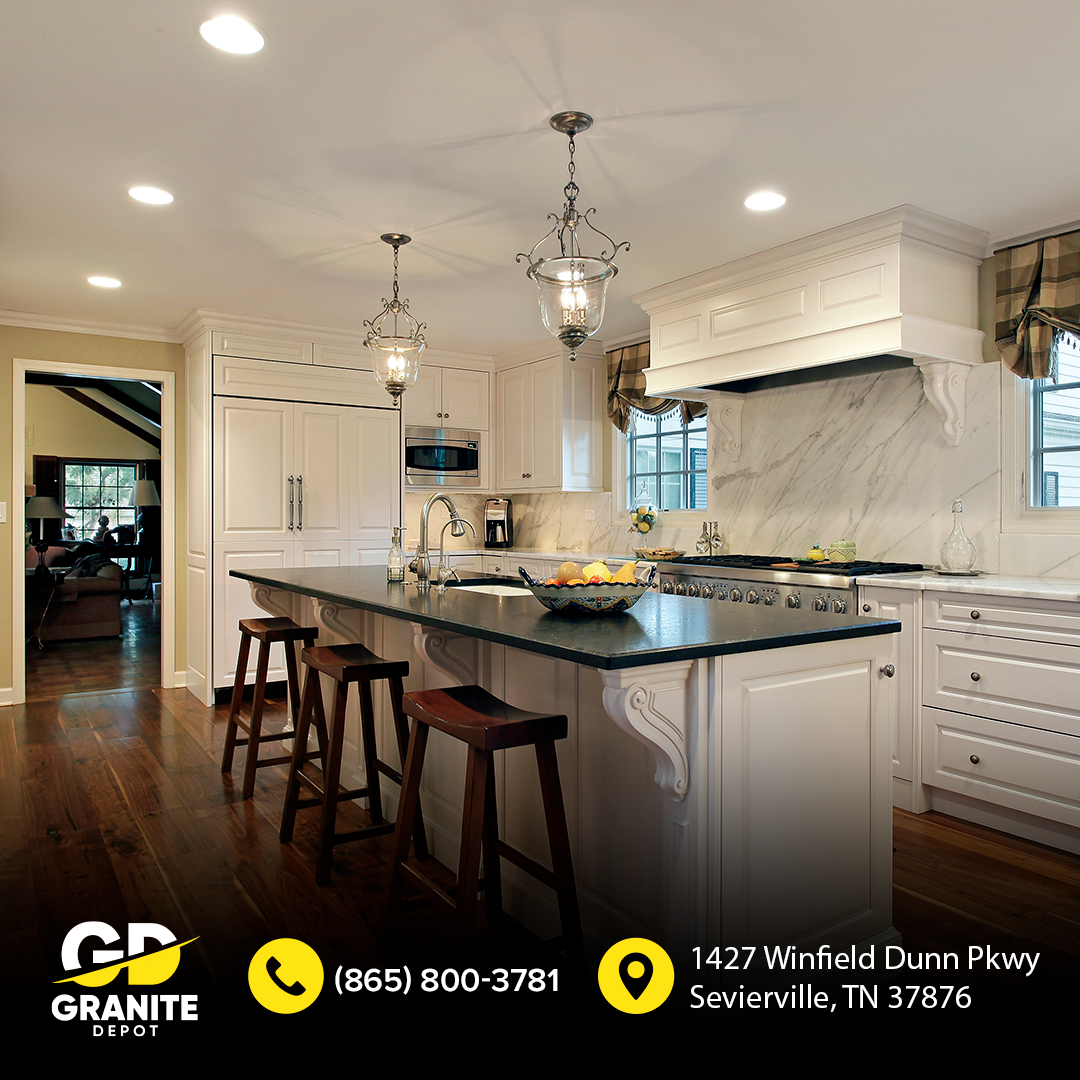 Granite Depot of Sevierville - Latest News: Granite and Heat: Why It’s ...