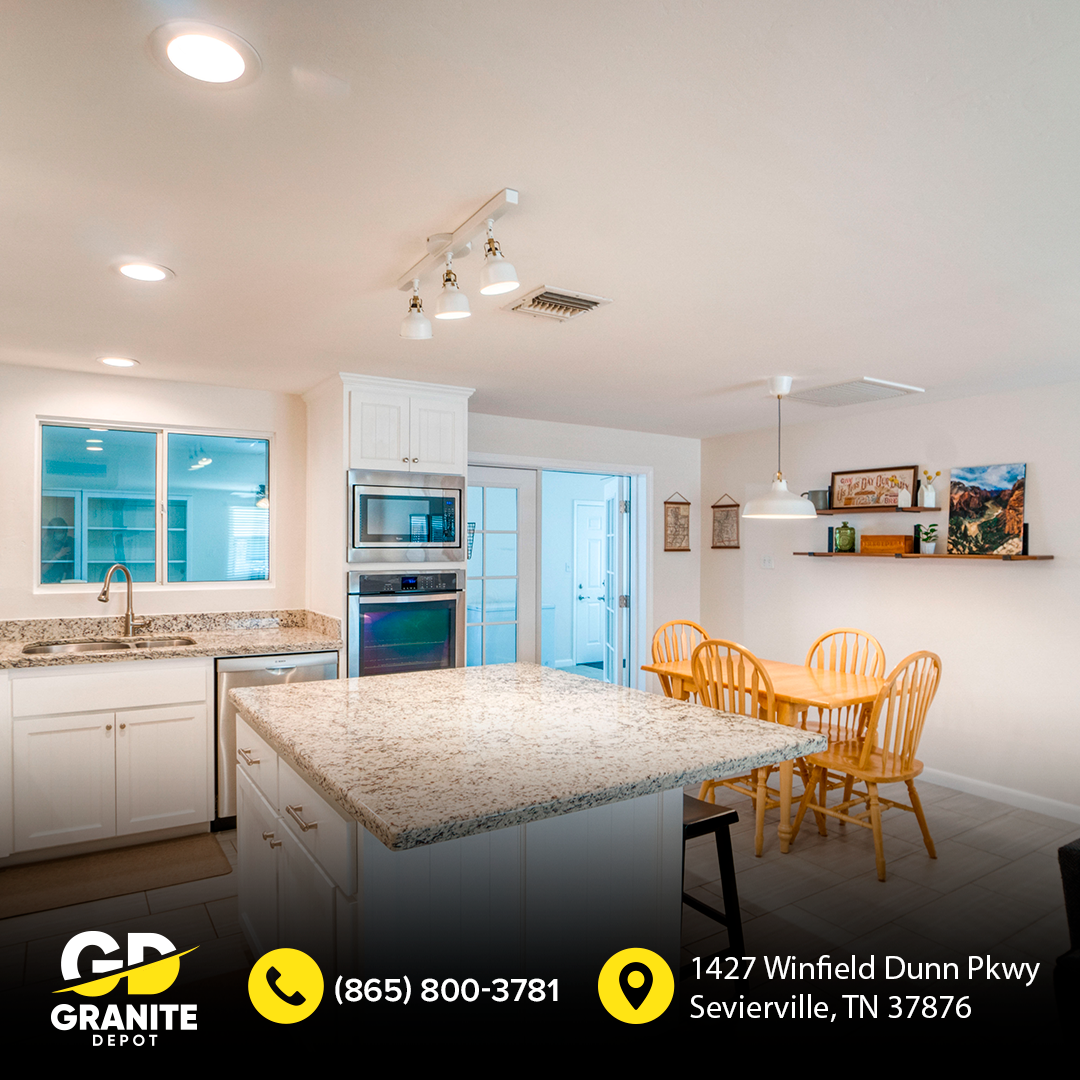 Granite Depot of Sevierville - Latest News: Unique Granite Colors That ...